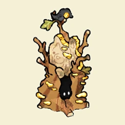 Ancient Forest Large Sculpture (Camp Spirit) | Cozy Grove Wiki | Fandom