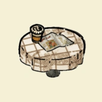 Patio table | Cozy Grove Wiki | Fandom