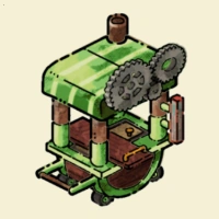 Steampunk antique | Cozy Grove Wiki | Fandom