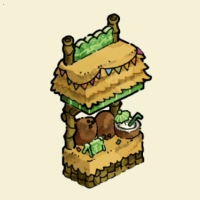 Coconut water stall | Cozy Grove Wiki | Fandom