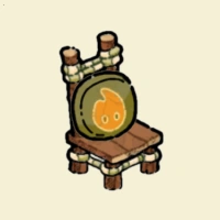 Scout Captain chair | Cozy Grove Wiki | Fandom
