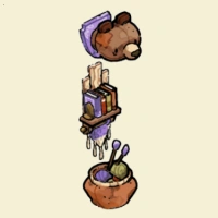 Stuffed animal trophy | Cozy Grove Wiki | Fandom