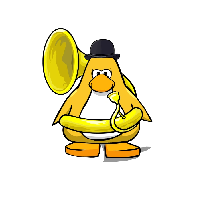 Tuba Gang Leader | Club Penguin Shutdown Wiki | Fandom