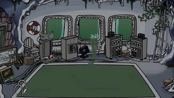 Underground Pool | Club Penguin Shutdown Wiki | Fandom