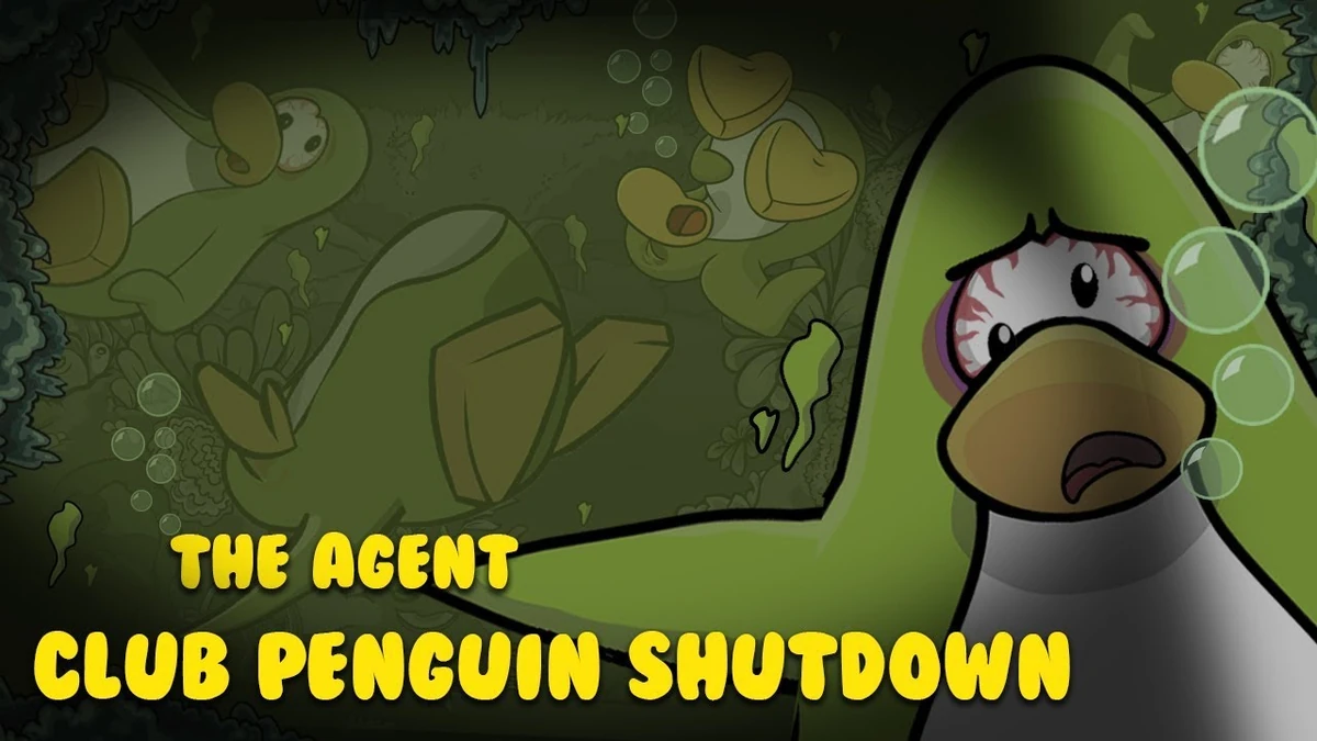 The Agent | Club Penguin Shutdown Wiki | Fandom