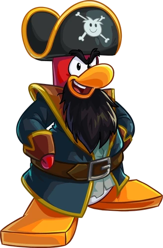 Rockhopper | Club Penguin Shutdown Wiki | Fandom