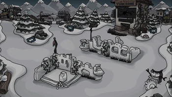 Snow Forts | Club Penguin Shutdown Wiki | Fandom