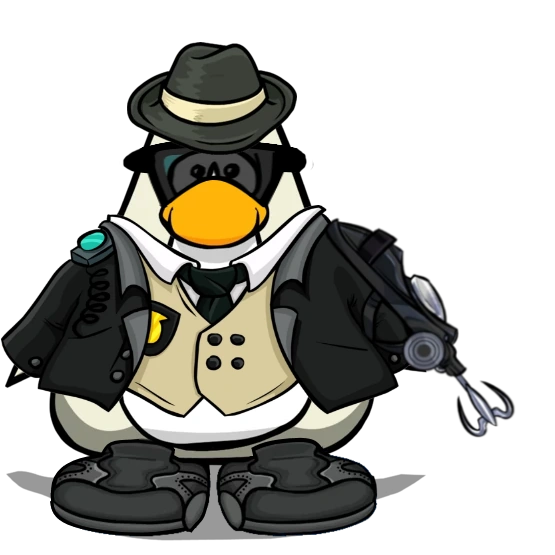 The EGCP Leader | Club Penguin Shutdown Wiki | Fandom
