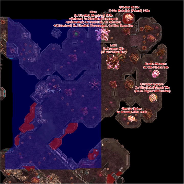 Traps | CP2 Wiki | Fandom