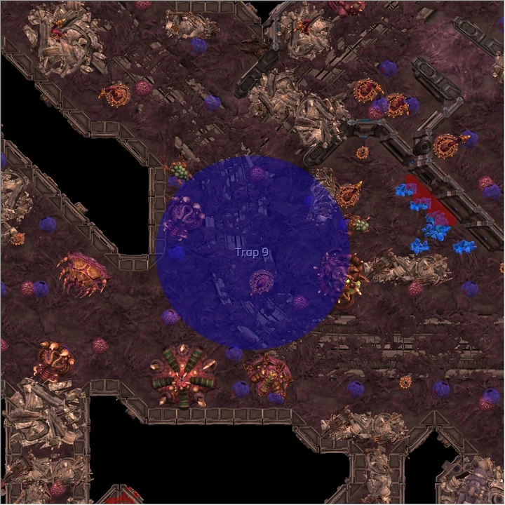 Traps | CP2 Wiki | Fandom