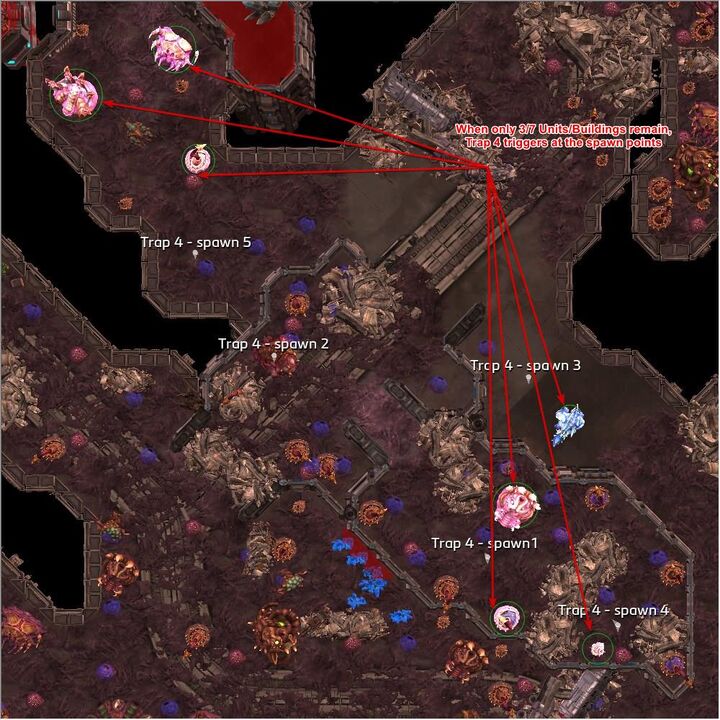 Traps | CP2 Wiki | Fandom