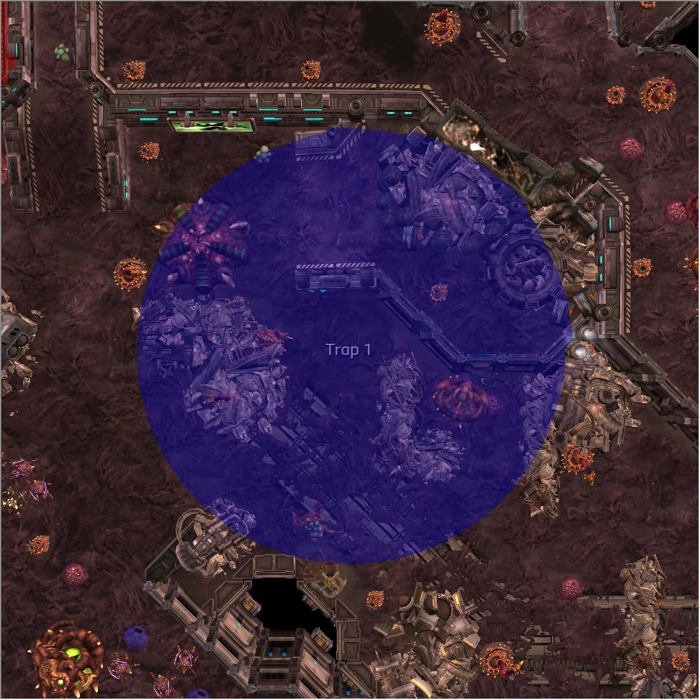 Traps | CP2 Wiki | Fandom