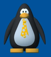 Cheesy Necktie | CP3D Official Wiki | Fandom