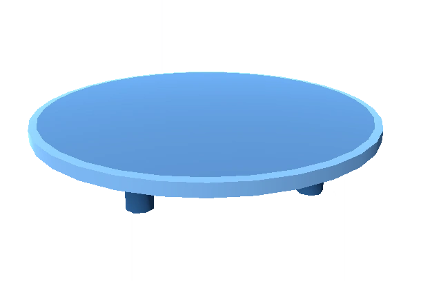 Blue Table | CP3D Official Wiki | Fandom