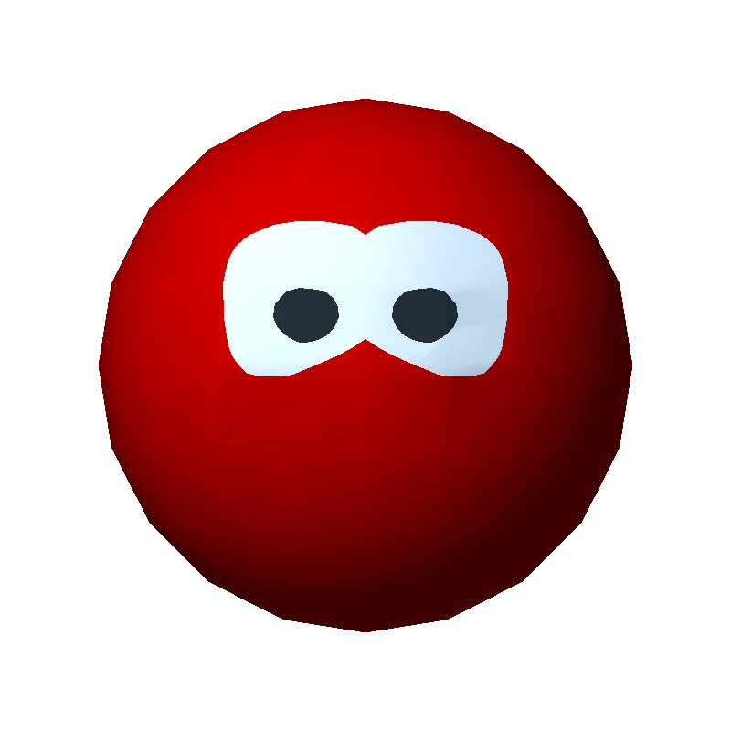 Red | CP3D Official Wiki | Fandom