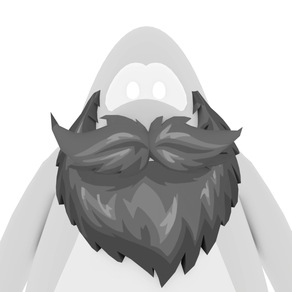 Grey Beard | CP3D Official Wiki | Fandom