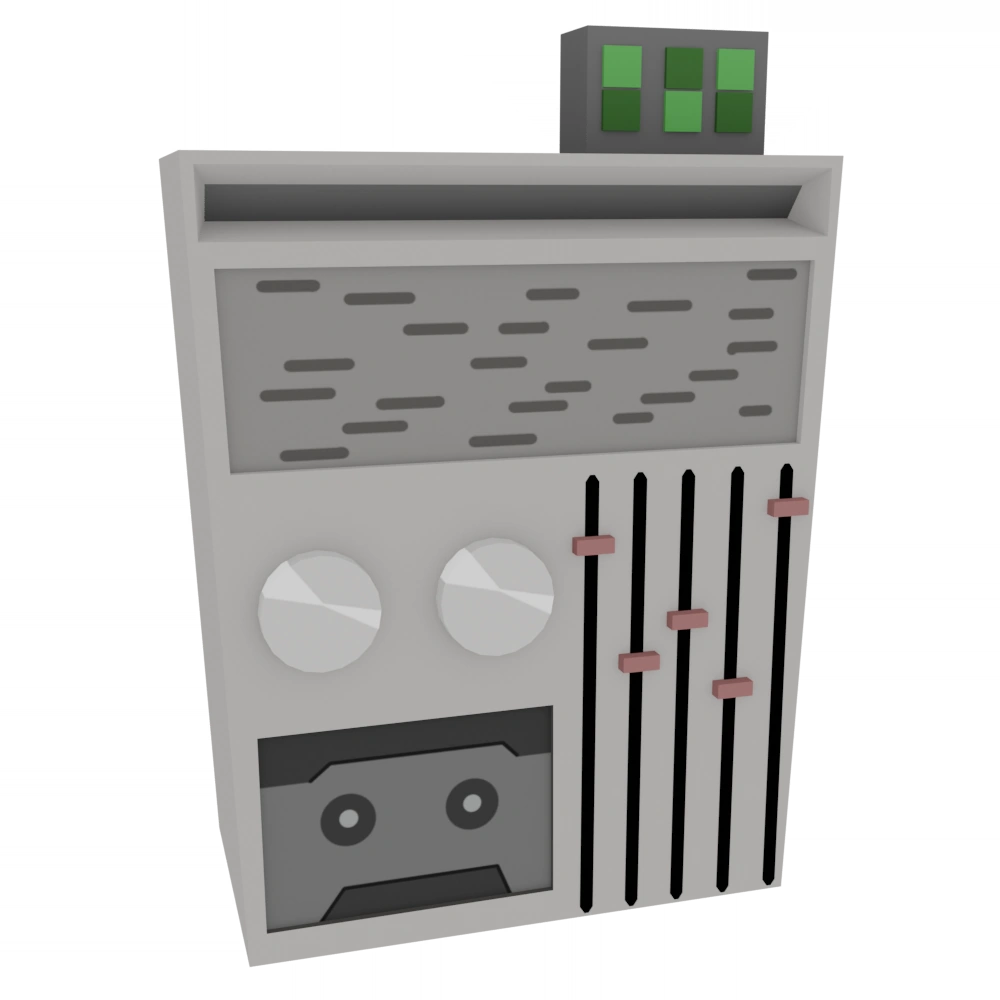 Stereo | CP3D Official Wiki | Fandom