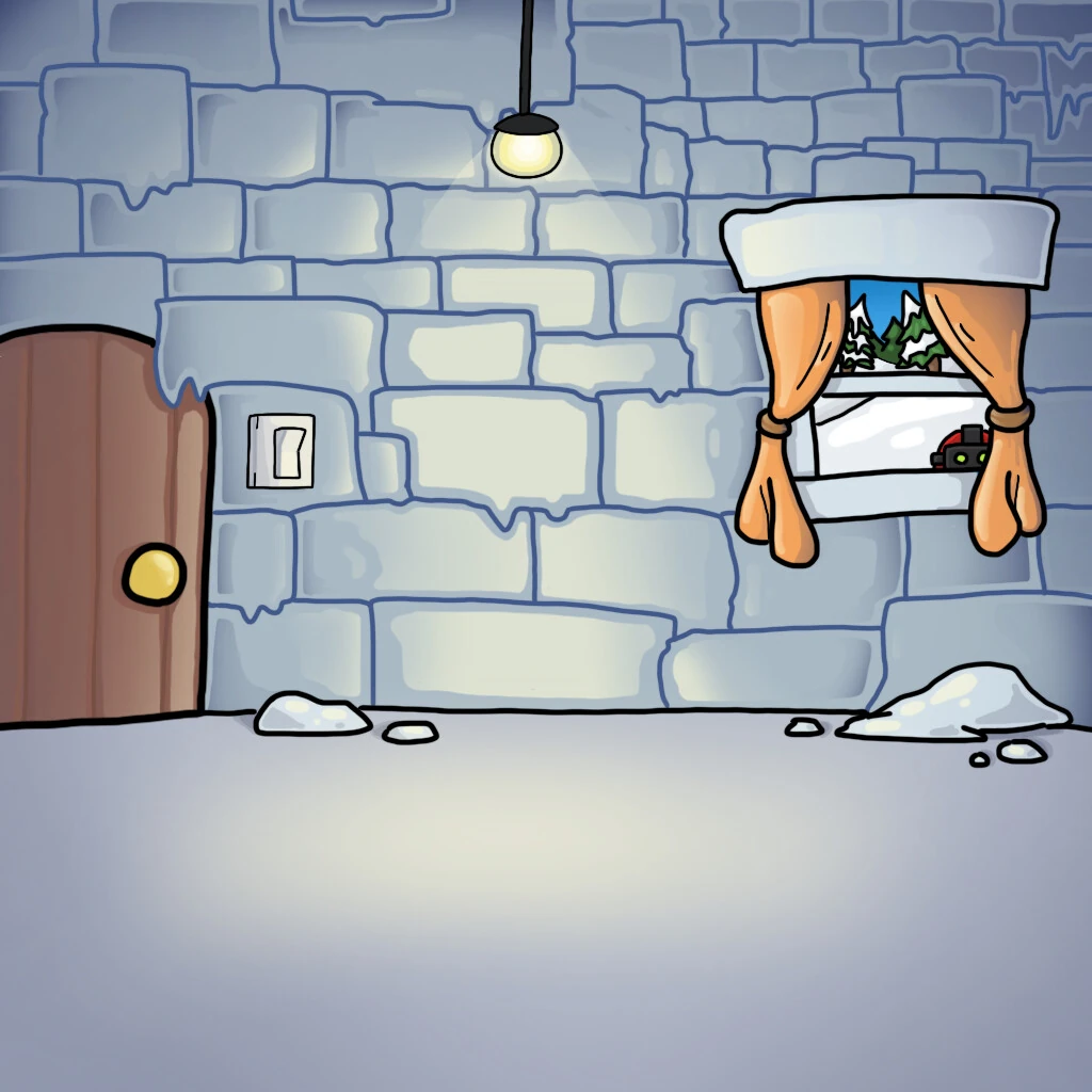 Igloo Background (Unreleased) | CP3D Official Wiki | Fandom