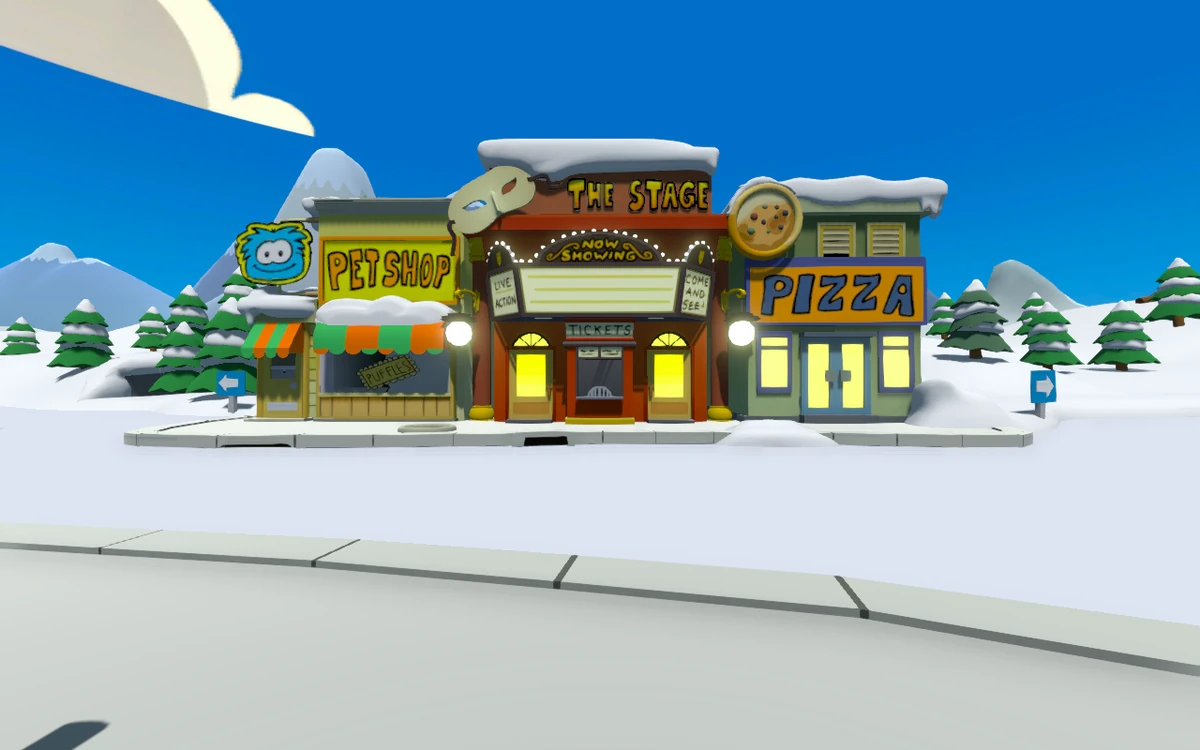 Plaza | CP3D Official Wiki | Fandom