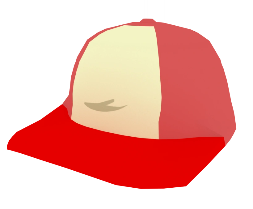 Red Ball Cap | CP3D Official Wiki | Fandom
