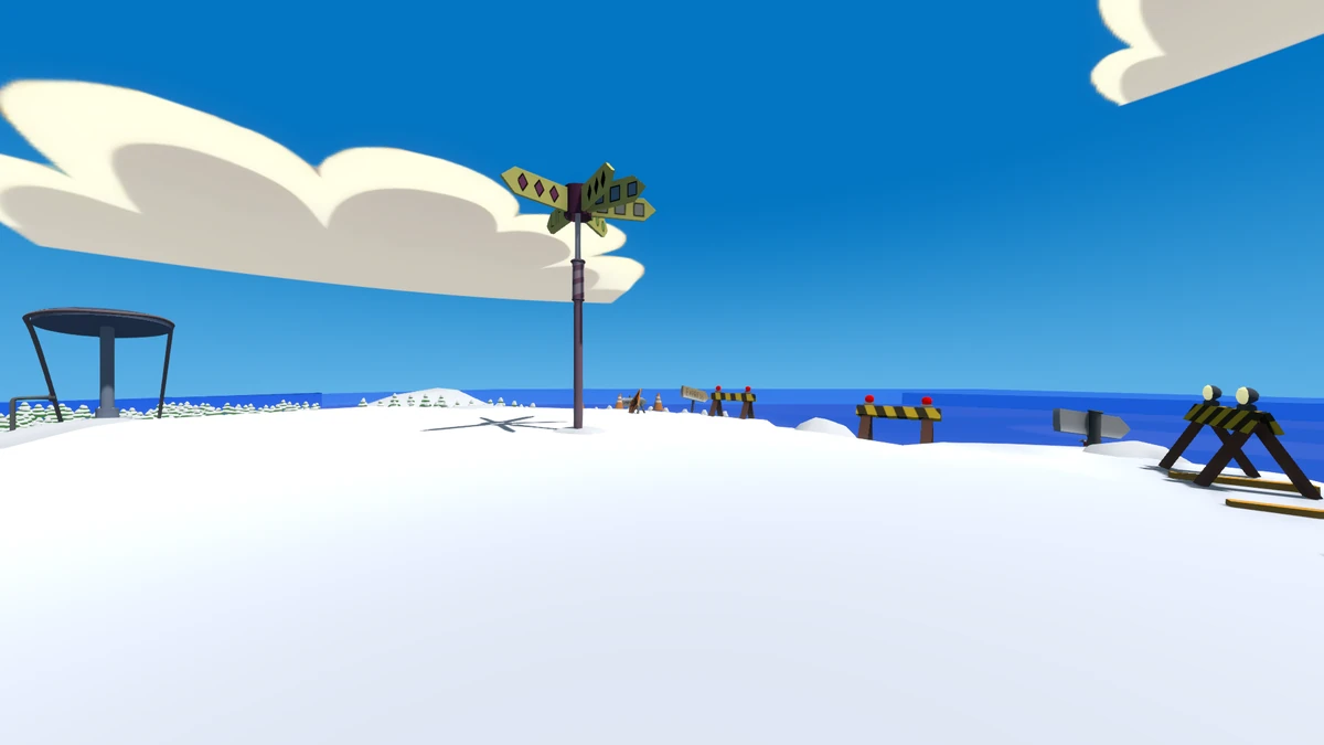 Ski Hill | CP3D Official Wiki | Fandom