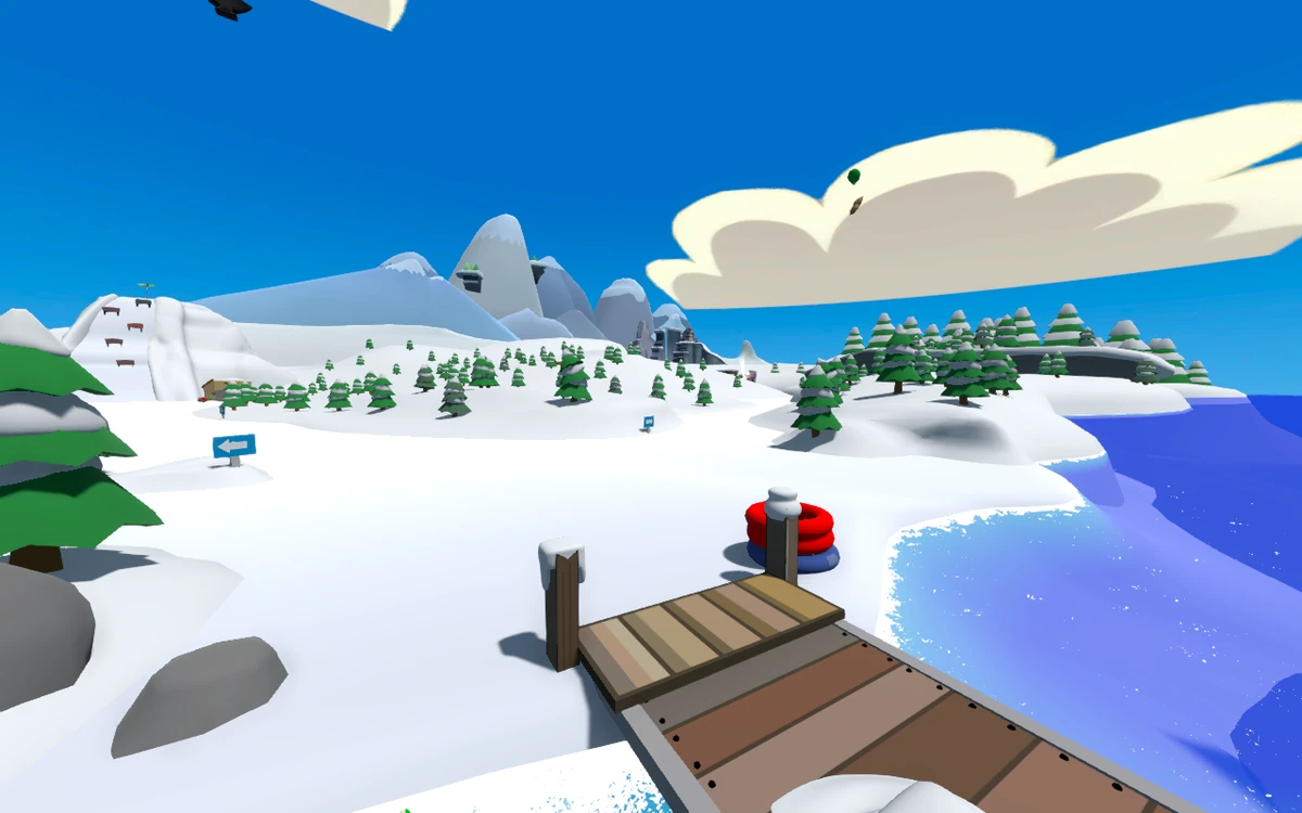 Dock | CP3D Official Wiki | Fandom