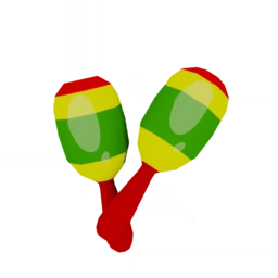 Festive Maracas | CP3D Official Wiki | Fandom