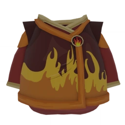 Magma Coat | CP3D Official Wiki | Fandom