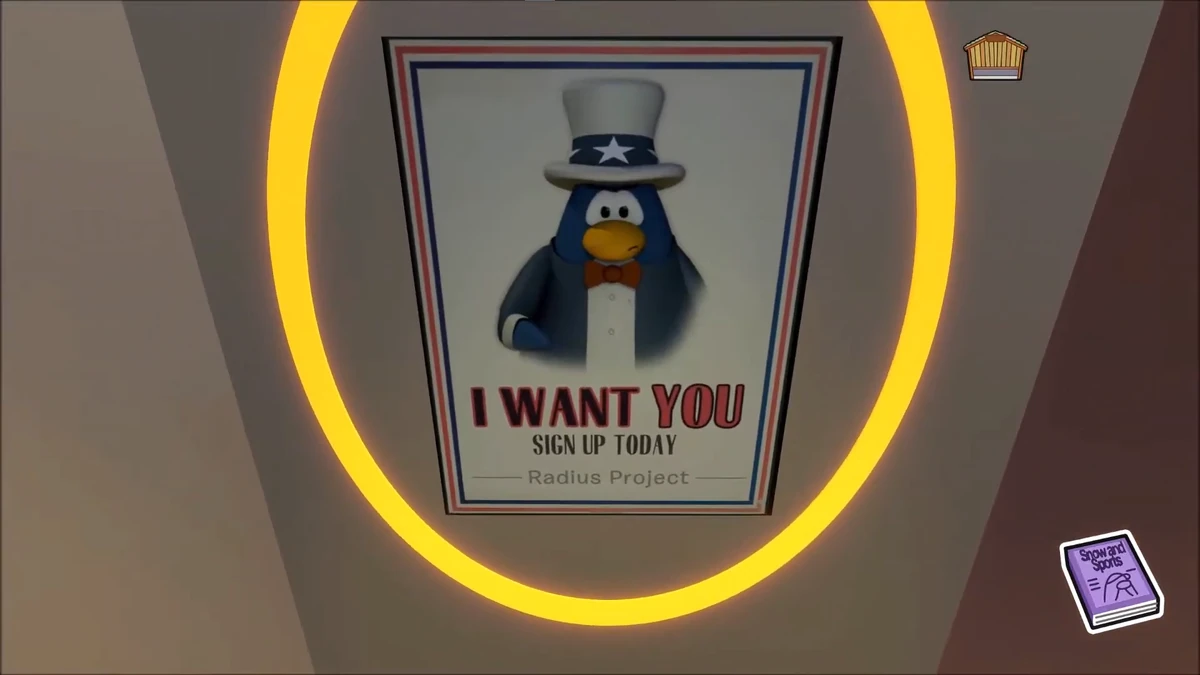 Project Radius | CP3D Official Wiki | Fandom