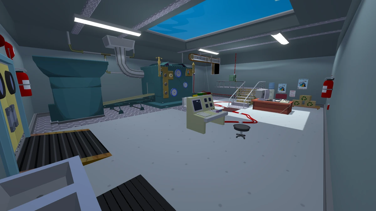 Recycling Plant | CP3D Official Wiki | Fandom