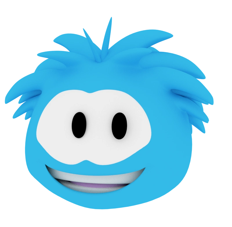 Blue Puffle | CP3D Official Wiki | Fandom