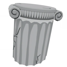 Stone Column Ruins | CP3D Official Wiki | Fandom