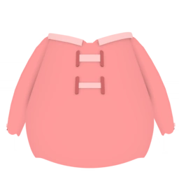 Pink Duffle Coat | CP3D Official Wiki | Fandom