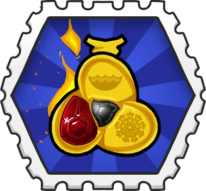 Fire Ninja Stamp | CP3D Official Wiki | Fandom