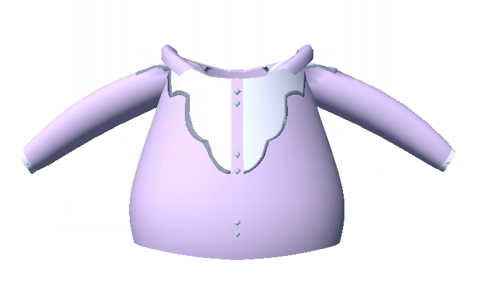 Pink Cowgirl Shirt | CP3D Official Wiki | Fandom