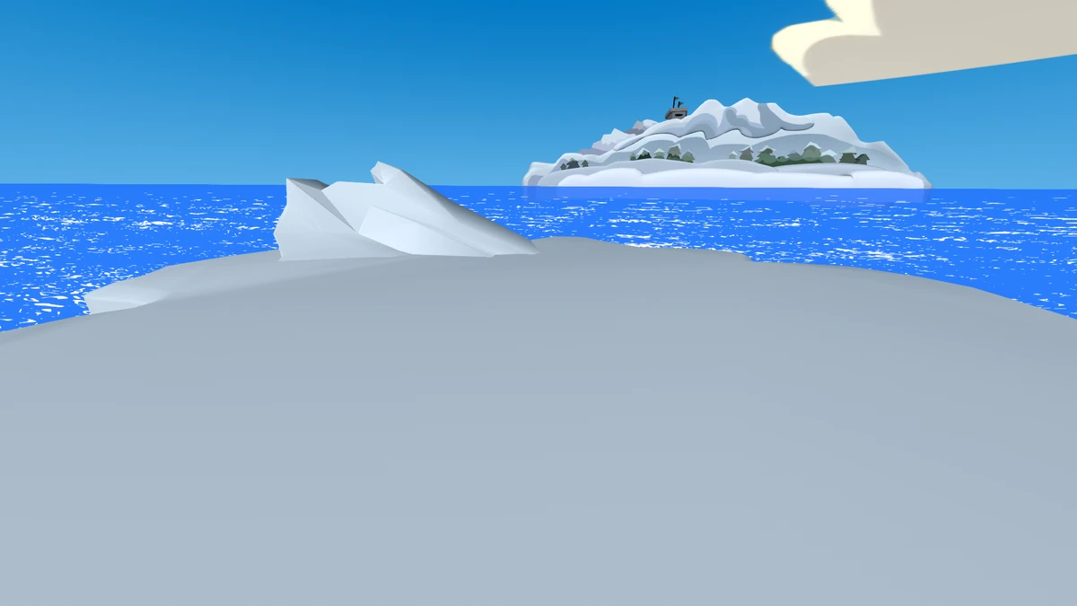 Iceberg | CP3D Official Wiki | Fandom