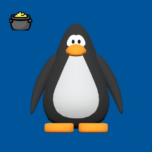 Pot O' Gold Pin | CP3D Official Wiki | Fandom