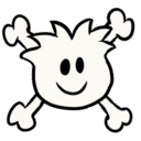 Puffle Skull Pin | CP3D Official Wiki | Fandom