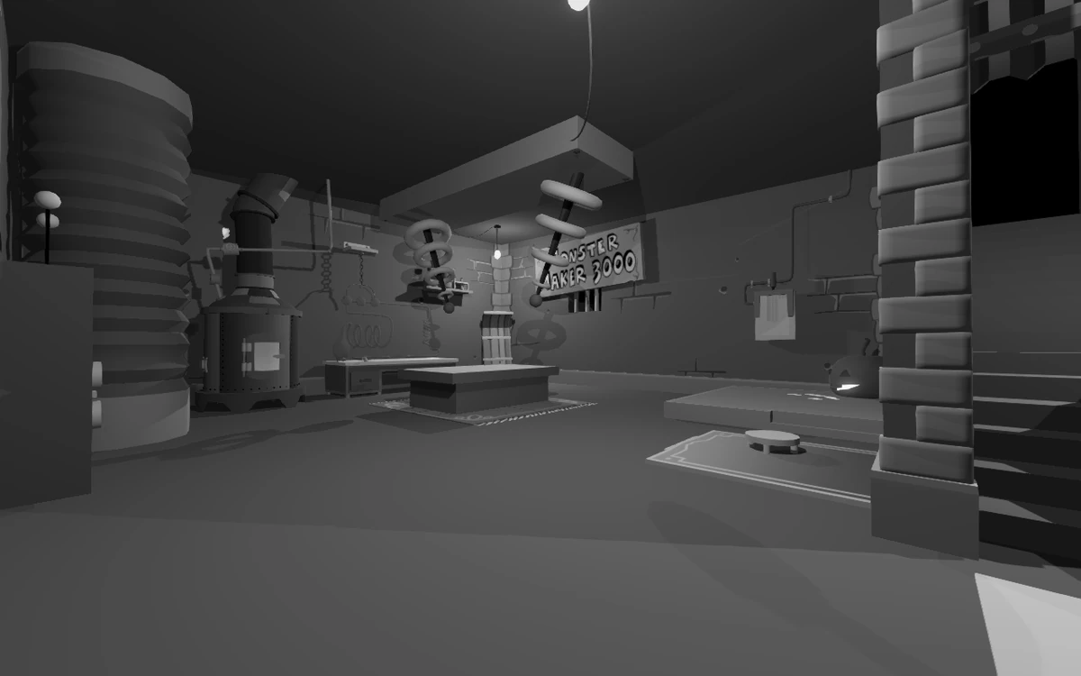 Secret Lab | CP3D Official Wiki | Fandom