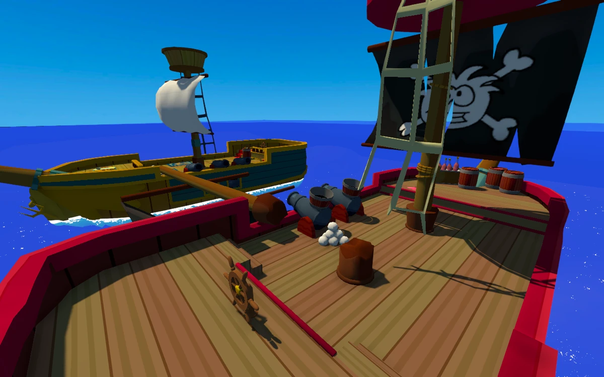 Ships | CP3D Official Wiki | Fandom