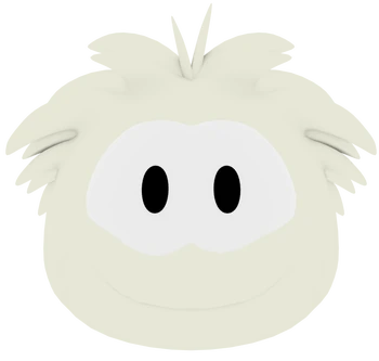 White Puffle | CP3D Official Wiki | Fandom