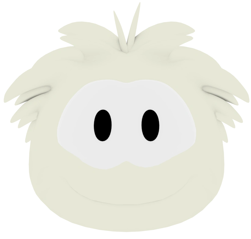 White Puffle | CP3D Official Wiki | Fandom