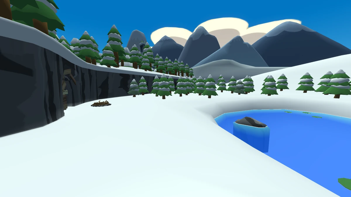 Cave Entrance | CP3D Official Wiki | Fandom