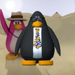 DubPenguin | CP3D Official Wiki | Fandom