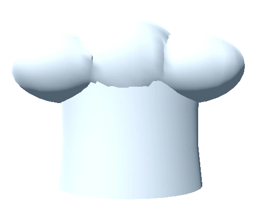 Chef Hat | CP3D Official Wiki | Fandom