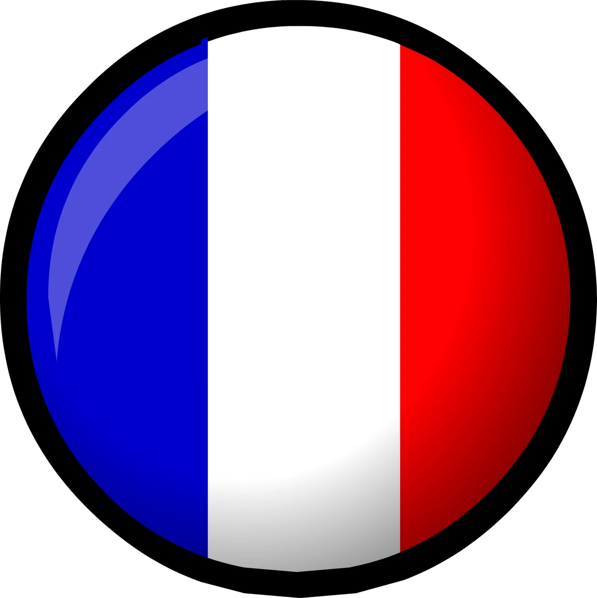 France Flag | CP3D Official Wiki | Fandom