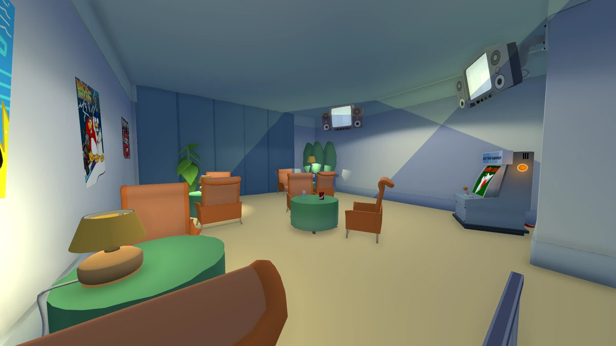 Dance Lounge | CP3D Official Wiki | Fandom