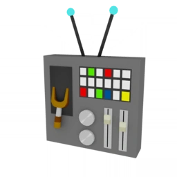 Control Terminal | CP3D Official Wiki | Fandom