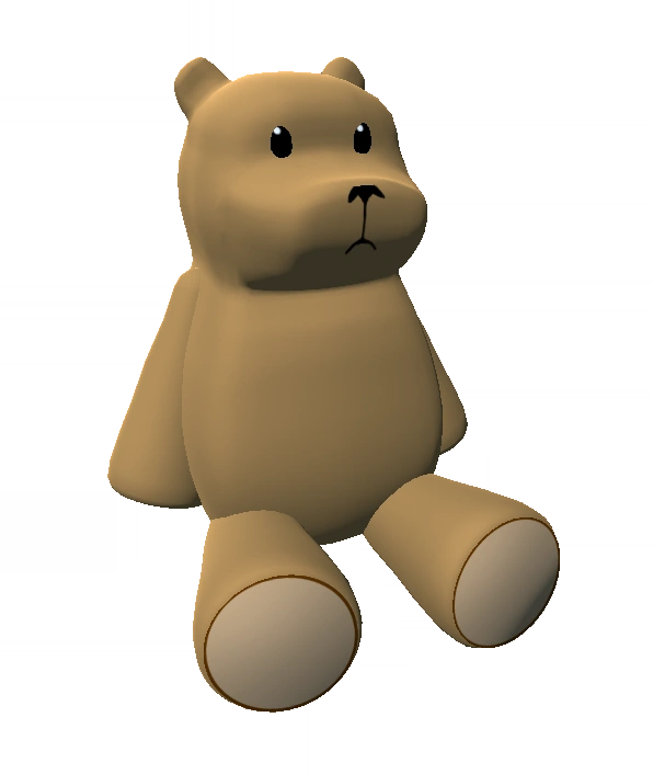Teddy Bear | CP3D Official Wiki | Fandom