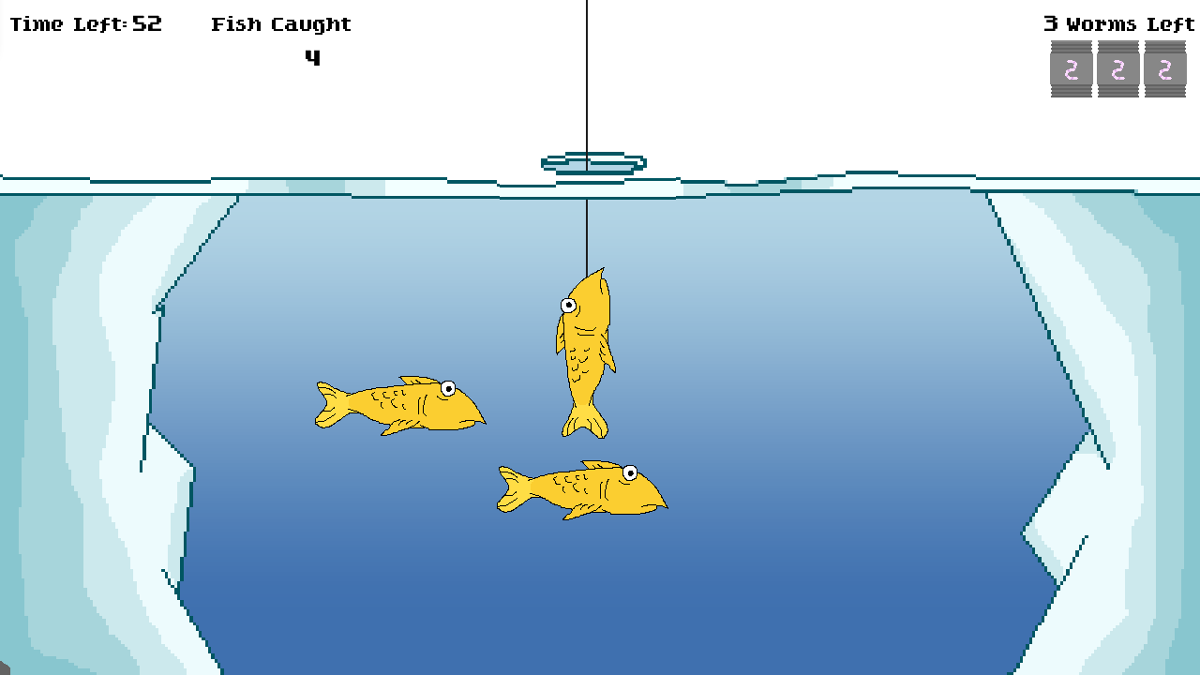 CP3D Summer Arcade/Ice Fishing | CP3D Official Wiki | Fandom